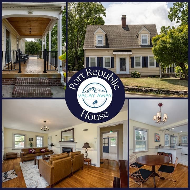 Harrisonburg Hidden Gem Across From Jmu & Hotspots - Harrison