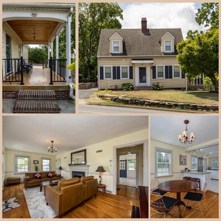 Charming Harrisonburg Spot Close To Dining/jmu! - Harrisonburg, VA