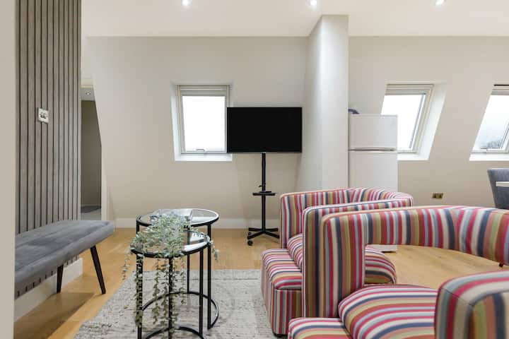 City Flat Near Brick Lane W/ Kitchen & Dining - Londres
