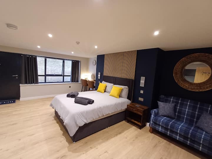 Ground Floor Accessible Apartment - Ely