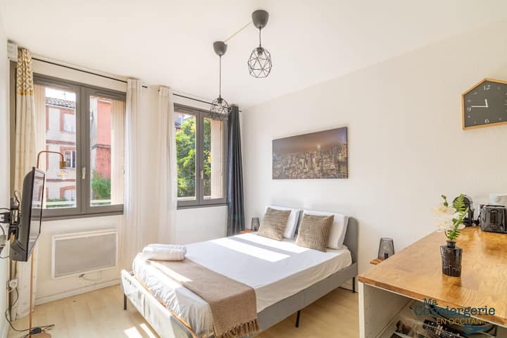 Heliot - Hypercentre - Proche Du Métro - Toulouse