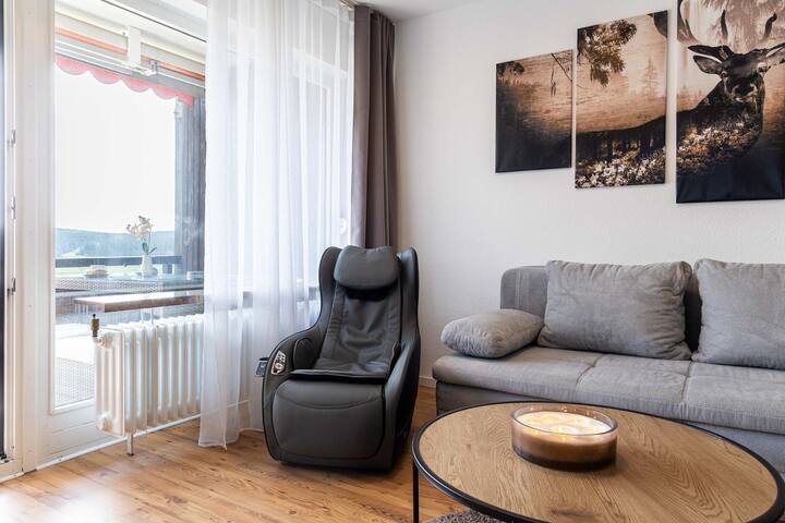 Holiday & Stay, Black Forest Apartment With Pool - Triberg im Schwarzwald