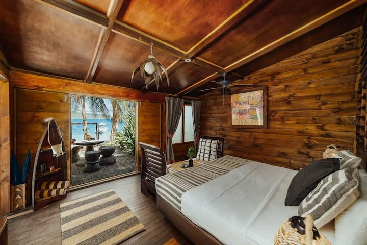 Trees And Fishes - Waterfront Retreat Suite - Vanuatu