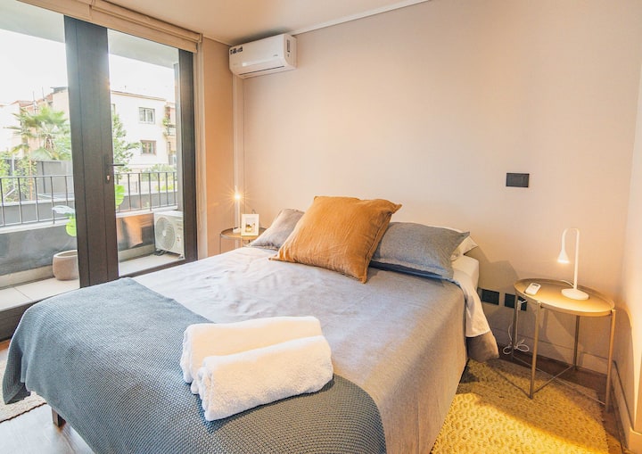 Hom I Estadio Nacional I Estacionamiento I Cowork - Providencia