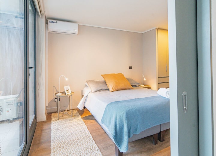 Hom I Estadio Nacional I Clinica Davila I Aa Wifi - Cordillera