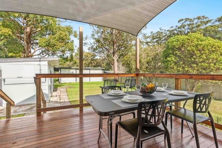 Jack's Beach Shack By Experience Jervis Bay - Huskisson