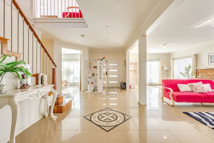 Stayau Family Friendly House In Caroline Springs - Caroline Springs