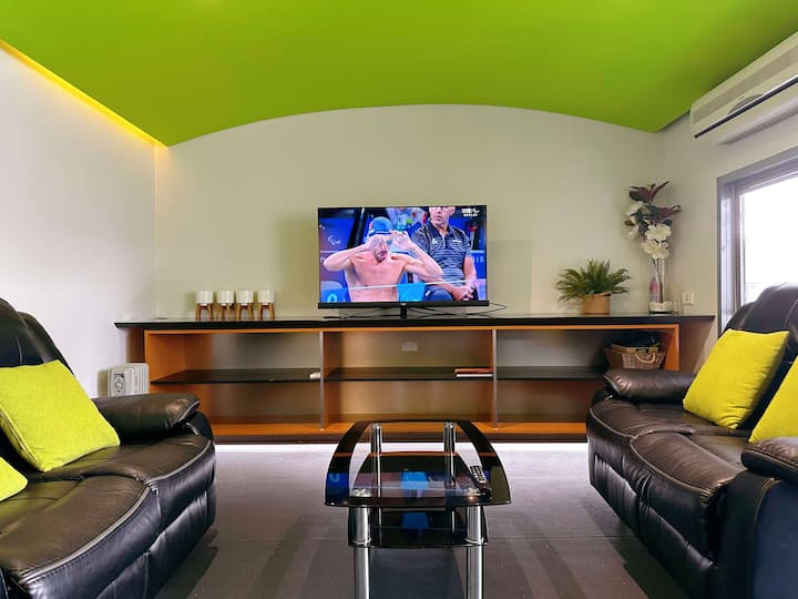 Cityside Beautiful Lodge - Close To City & Airpor - Hobart