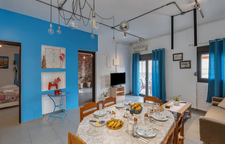 Thena City Center Apartment - Chersonissos