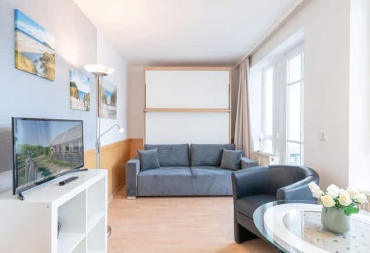 Ferienwohnung 646, Haus Mönchgut - Sellin
