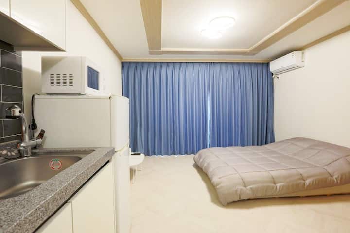 보문관광단지 근처의 아늑한 휴식 공간 B303 - Gyeongju-si