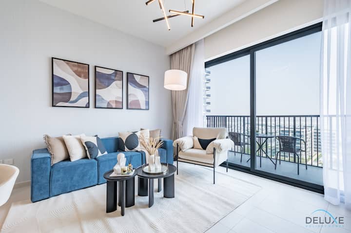 Captivating 2br In Park Ridge Tower C ,Dubai Hills - Dubai
