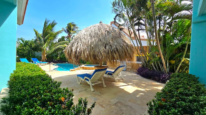 Superbe Appartement 1 Chambre à 3 Km De La Plage E - Aruba