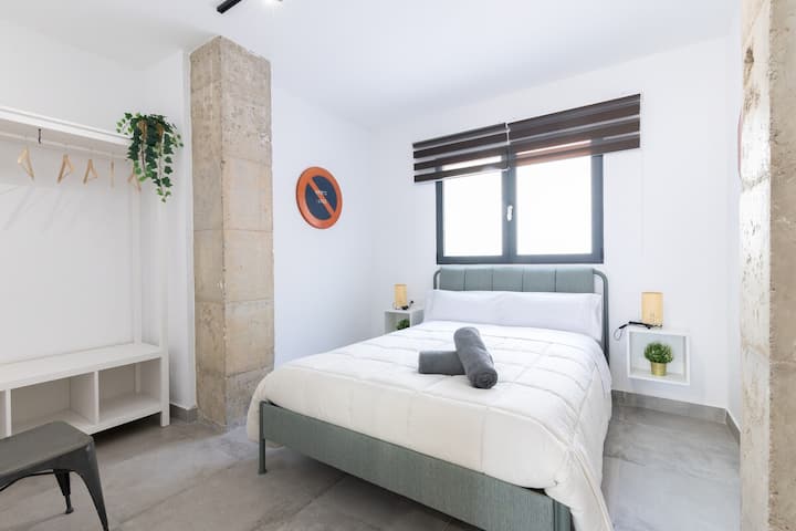 New Beach Flats Valencia 3 Wifi/smart Tv/air Aca - Valencia