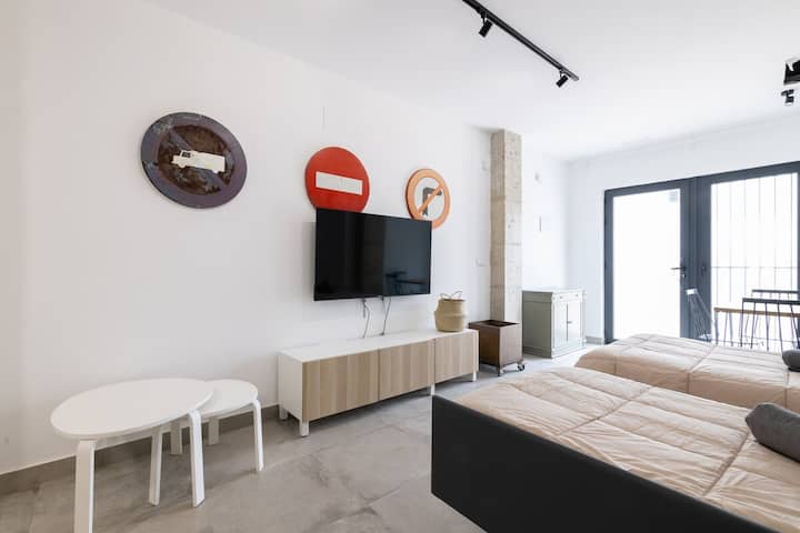 New Beach Flats Valencia 3 Wifi/smart Tv/air Aca - Valence en Espagne