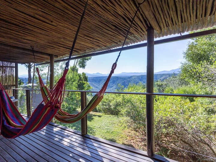 Honeymoon And Get-away Unit Sandstone - Knysna