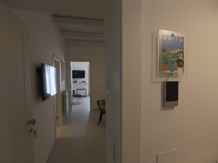 Charming Apartment In The Heart Of Salerno - Salerno