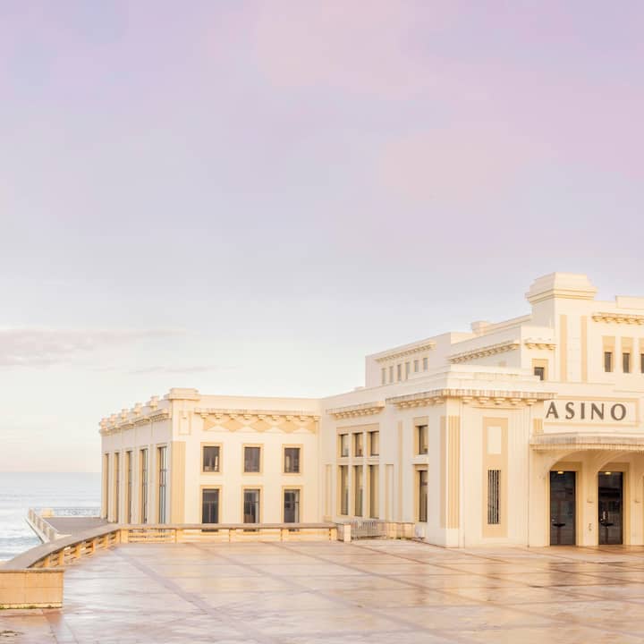 Hotel Saint-julien - Confort Room With View - Biarritz