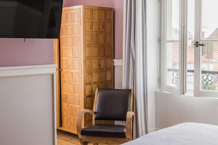 Hotel Saint-julien - Deluxe Room - Biarritz