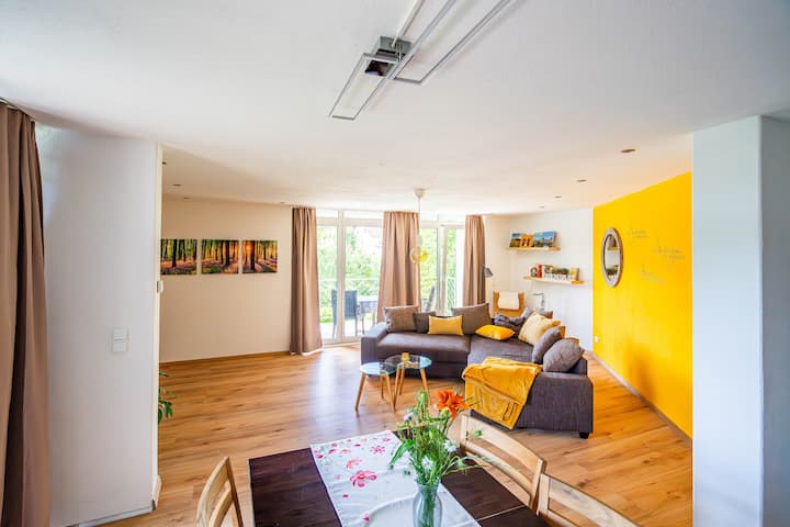 Ferienwohnung "Am Laufer Bach" (Zapfendorf) - Scheßlitz