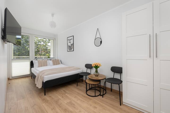 Unique Apartment Retro 536 | Wi-fi | Smart Tv - Usedom