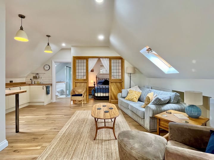 Apple Tree Barn By Inspire Stays - Littlehampton