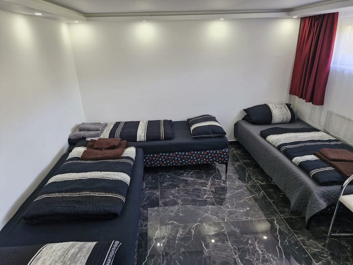 Büd13 Ferienwohnung In Büdingen - Büdingen