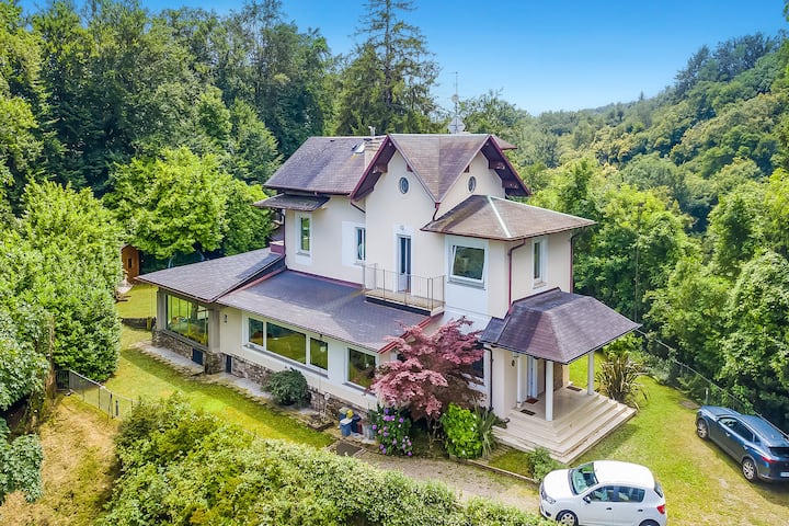 Il Gioiellino Pool And Sauna - Happy Rentals - Stresa