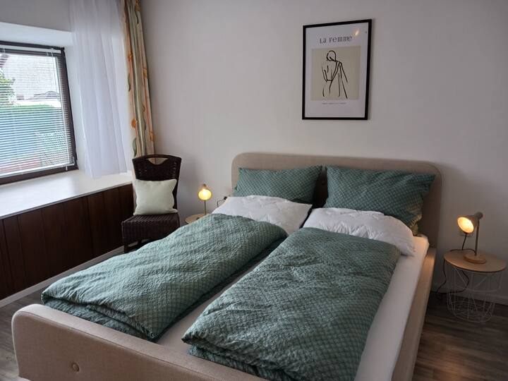 Ferienwohnung Susanna (Weiskirchen) - Weiskirchen