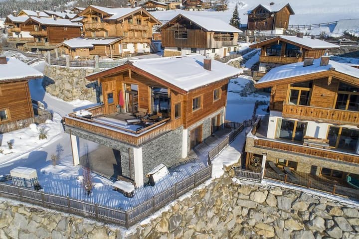 Nationalpark Chalet Wildenkogel - Königsleiten