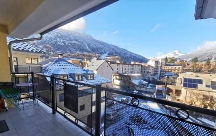 Duplex 3 Pièces Avec Balcon - Serre Chevalier