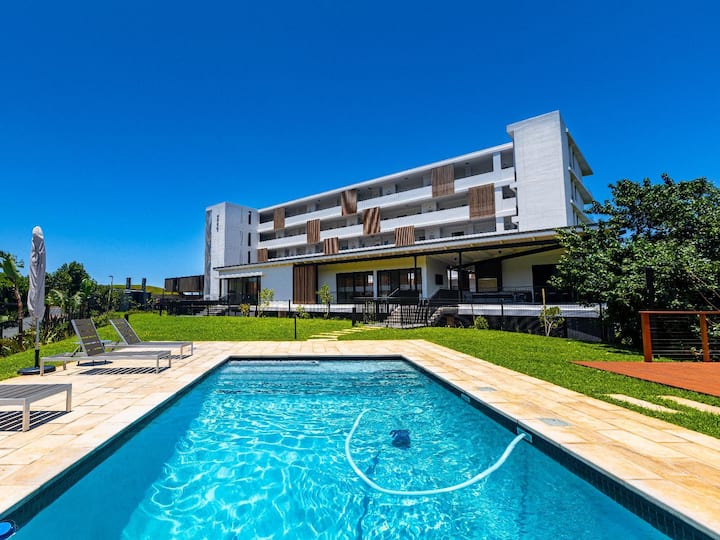 Tyne Luxury Apartment 106 - Umhlanga