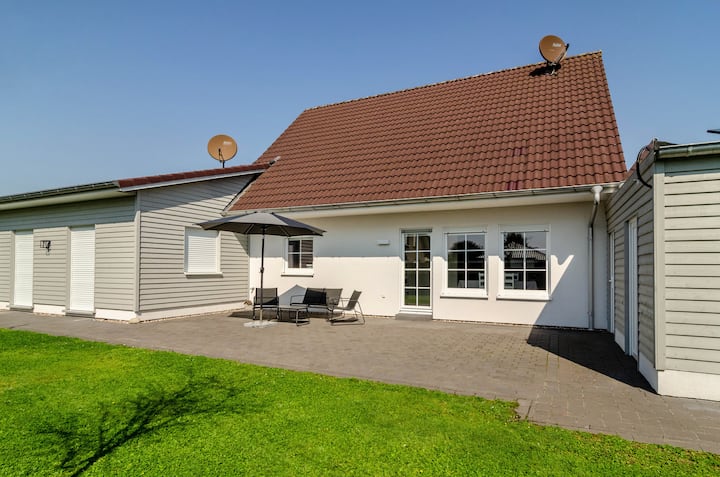 Ferienhaus Wiesmoor - Friedeburg