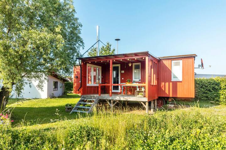 Tiny House Im Grünen - Hessen
