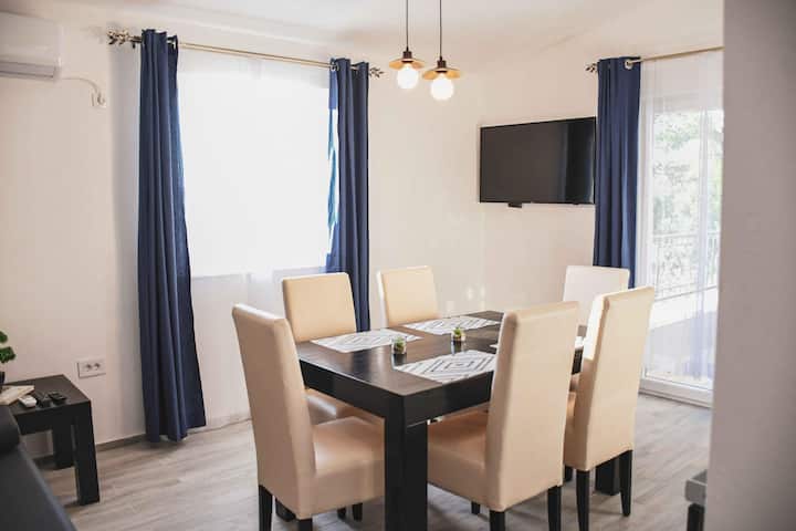 Apartments Olea Apartment Milky Way - Biograd na Moru