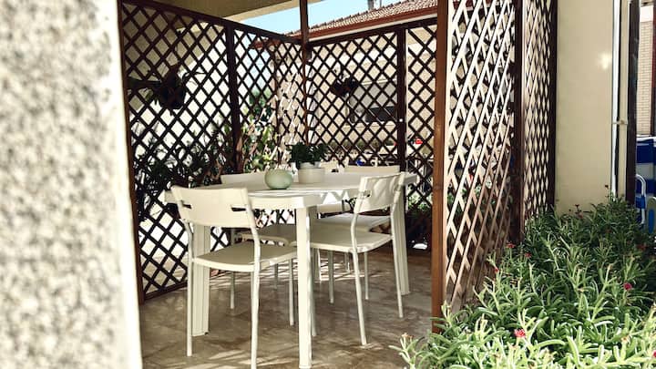 Rm08 - Senigallia, Apartment Facing The Sea - Senigallia