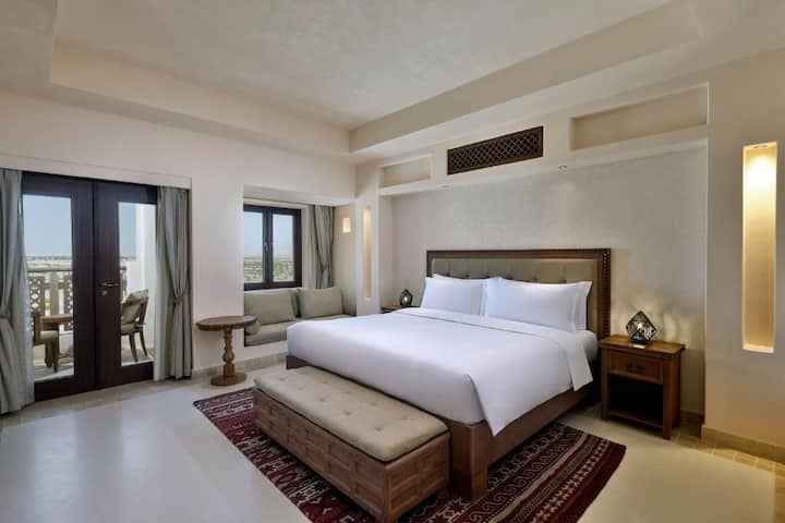 Deluxe Guest Room Near Terra Secca - Abu Dhabi