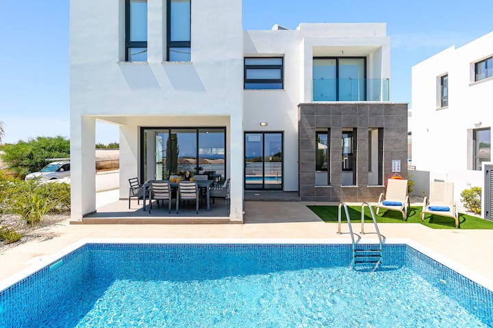 Villa Alassia 20 By Ezoria Villas - Famagusta