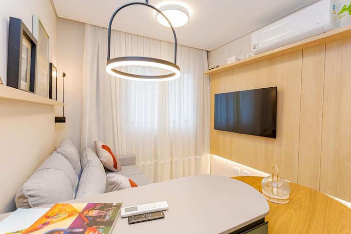 Edifício Lins -Próximo Ao Shopping Curitiba Lin007 - Curitiba