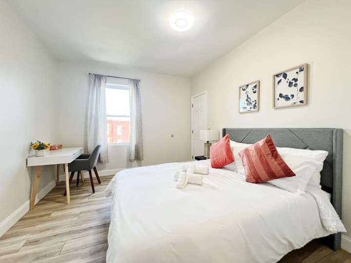 Ramblei Near Drexel Park | Room 3f - 費城