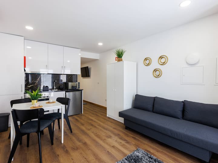 Acolhedor T1 Centro De Aveiro - Live In Aveiro - Aveiro