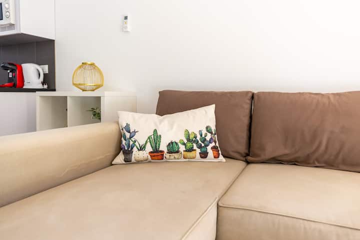 Eurosol Beach Garden Apartment 6 - Torremolinos