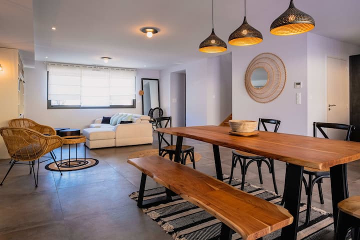 La Maison Bleue Confort Et ÉLégance - Saint-Pierre-la-Mer