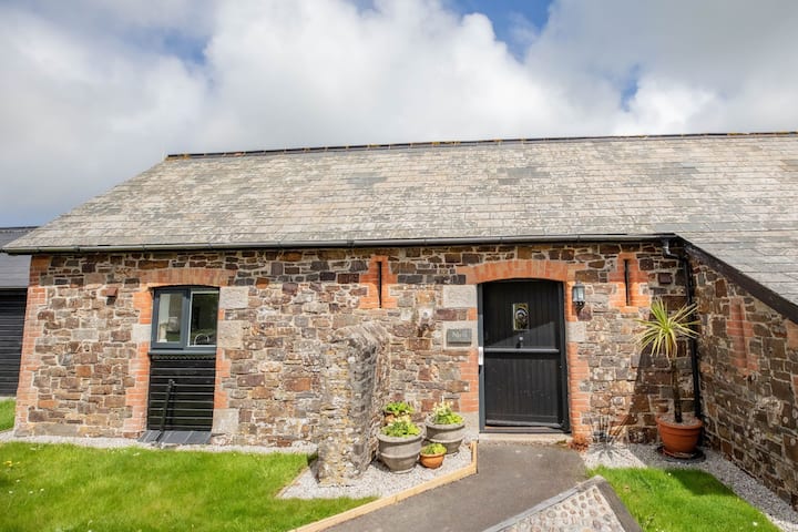 Myll 3-br Farm Cottage At Treworgie Barton - Crackington Haven