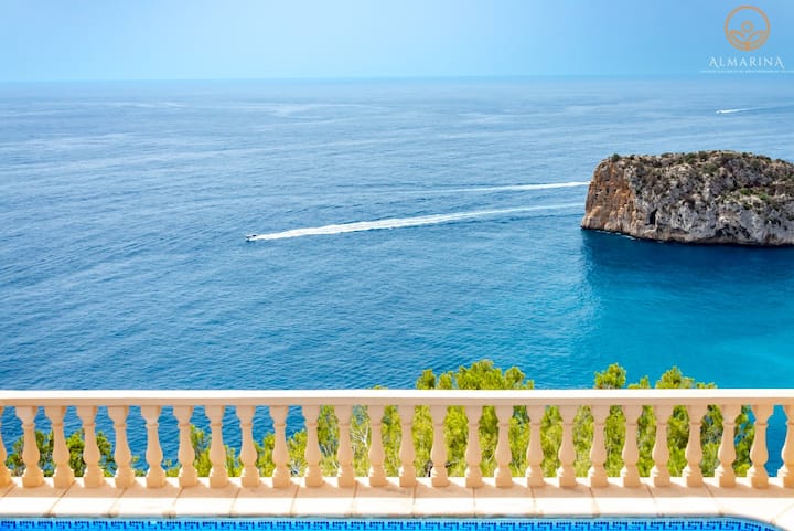 El Faro - By Almarina Villas - Jávea