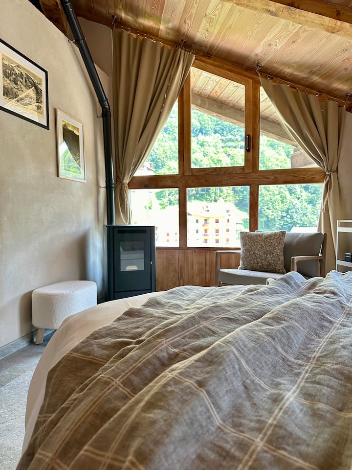 The Crissolo Lodge - Pontechianale