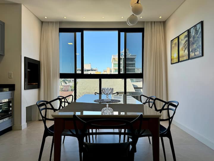 Apartamento Em Bombas - Porto Belo