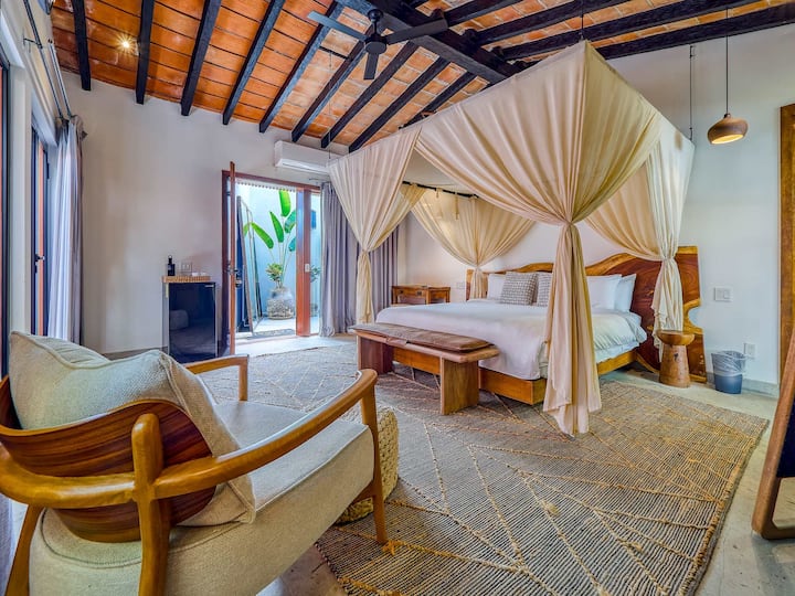 Master Suite With Private Pool + Resort Amenities - Puerto Vallarta
