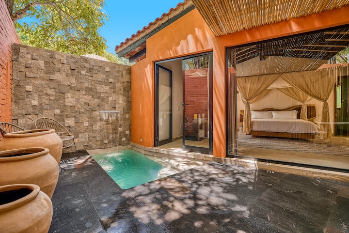 Master Suite With Private Pool + Resort Amenities - Puerto Vallarta