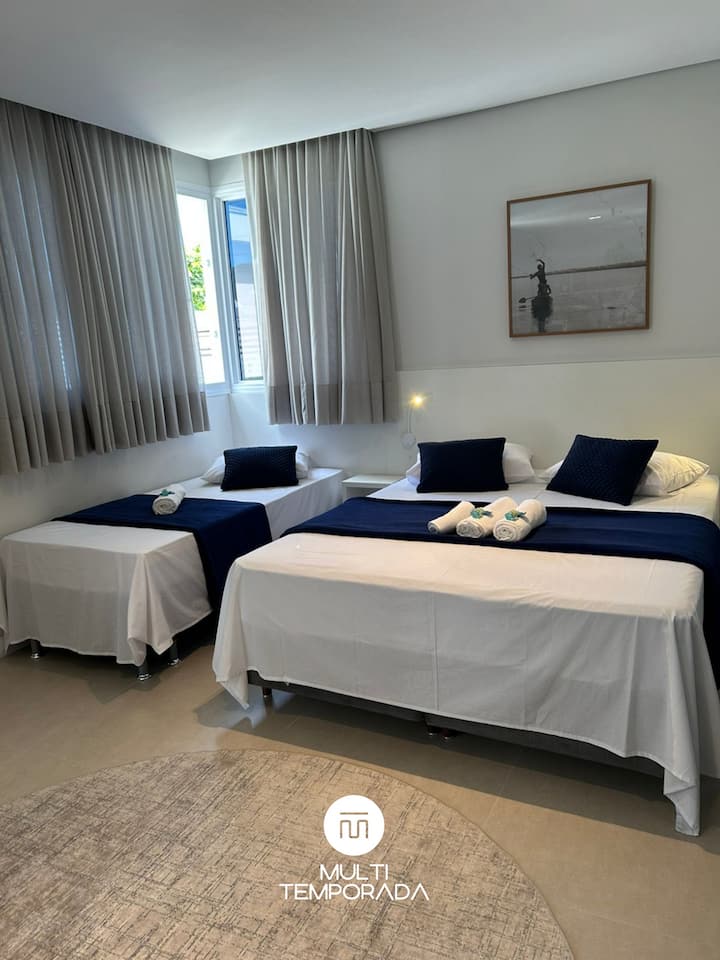 Loft Praia Do Trapiche - D´santa Loft´s - Penha/sc - Penha